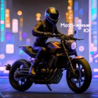 GreyMoto Аватар автора
