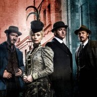 Сериал Улица потрошителя / Ripper Street Аватар автора