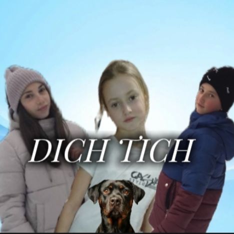 DICH TICH 🐕 2 Аватар автора