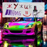 ЖУЖИК AMG Аватар автора