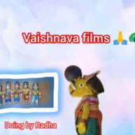 Vaishnava films 🙏🦚 Аватар автора