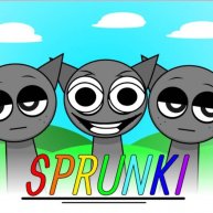 SPRUNKI SPRUNKI Аватар автора