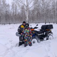 КвадроДвиж Бородино Аватар автора