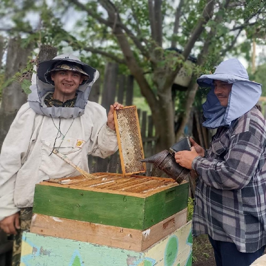 Пчеловодство Красноярья Аватар автора