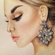 Lina Ledy Винтажные украшения Аватар автора