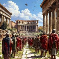 Rome / SPQR Аватар автора