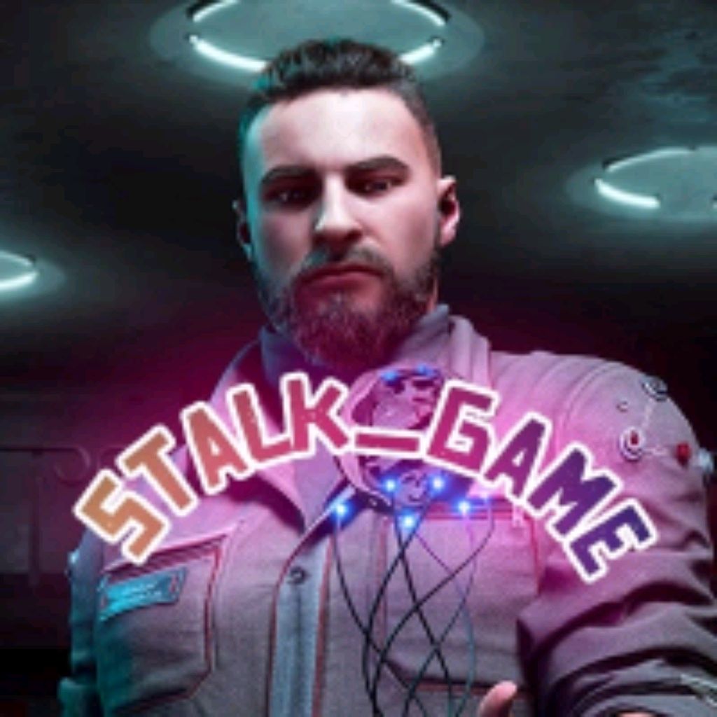 StalK_GamE Аватар автора