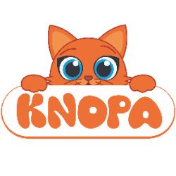 Котёнок Кнопа и его друзья| Мультфильм