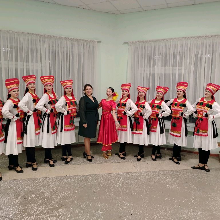 Моя работа