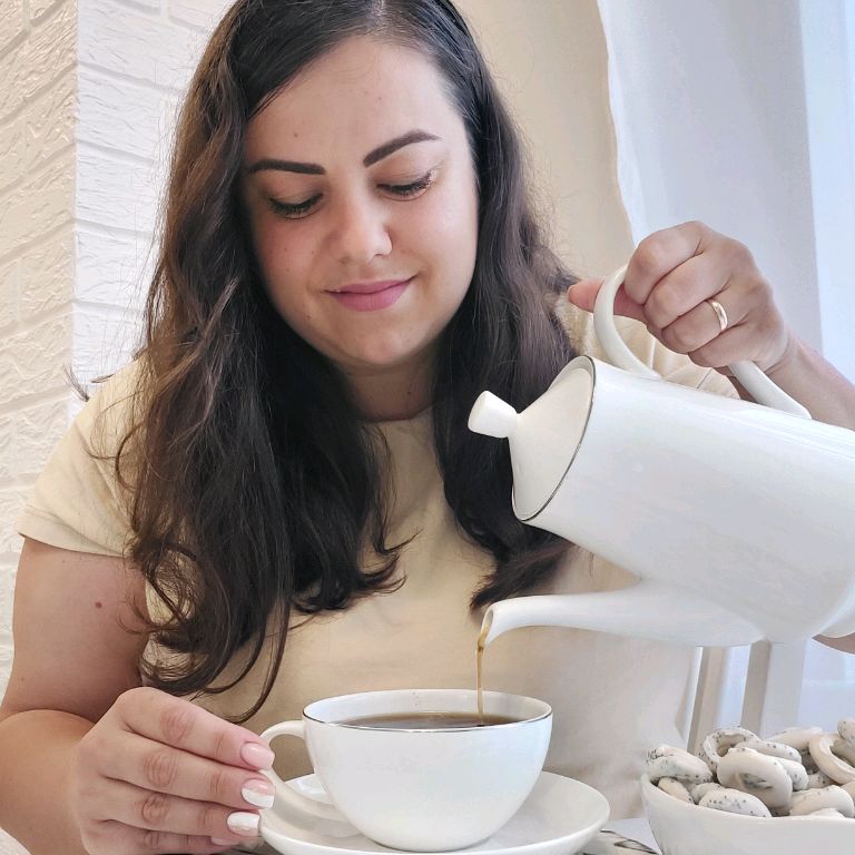 Юлия Гер Домашняя Фея 🧚♀️