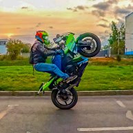 Паха Ракетчик Аватар автора