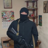 Доброволец Аватар автора