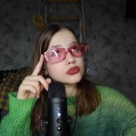 Стеша асмр 💕 Аватар автора