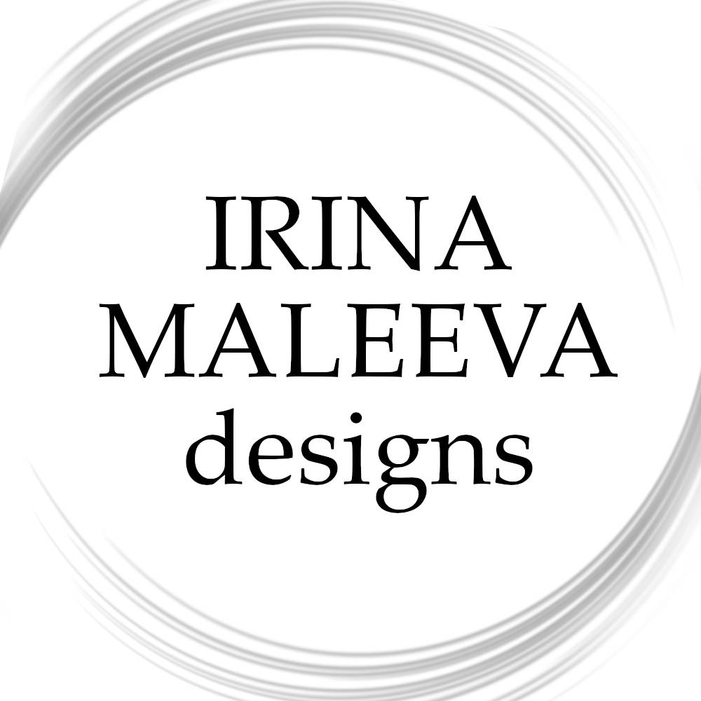 IRINA MALEEVA designs | Вязание крючком Аватар автора
