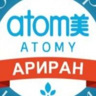 ATOMY ARIRAN ОБУЧЕНИЕ Аватар автора