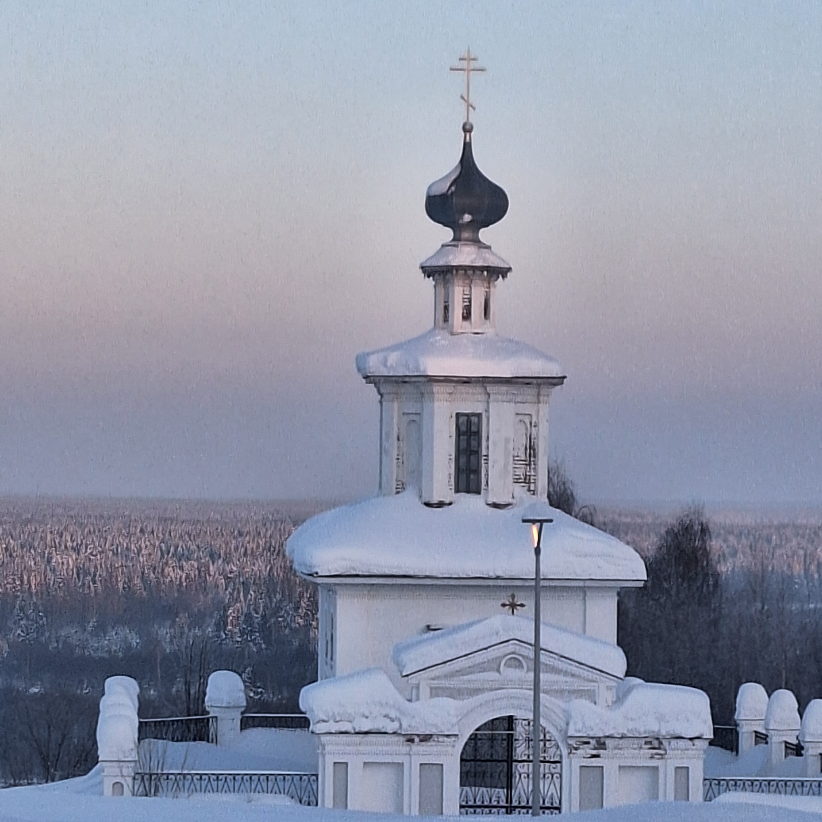 Женский Монастырь Аватар автора