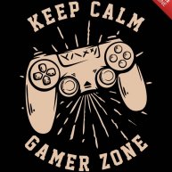 Keep Calm & Game On 🎮 Аватар автора