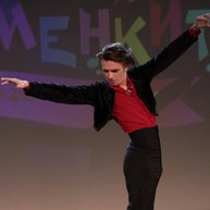 Танцор и хореограф Георгий Кулапин Аватар автора