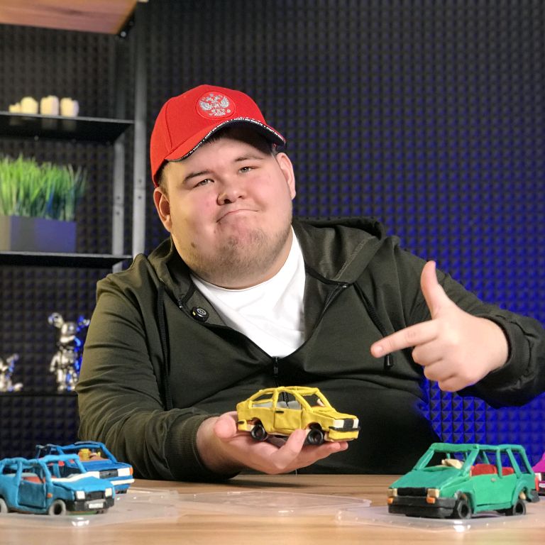 Аватар автора