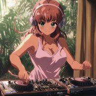 Liza Melody Girl - Lo-Fi Theme Аватар автора