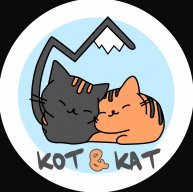 Kot & Kat / Идём. Едем. Плывём. Аватар автора
