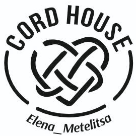 CORD HOUSE🪢MAКРАМЕ /творческая мастерская