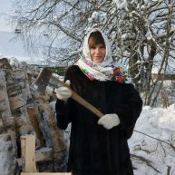Все о деревенской жизни со Светланой Аватар автора