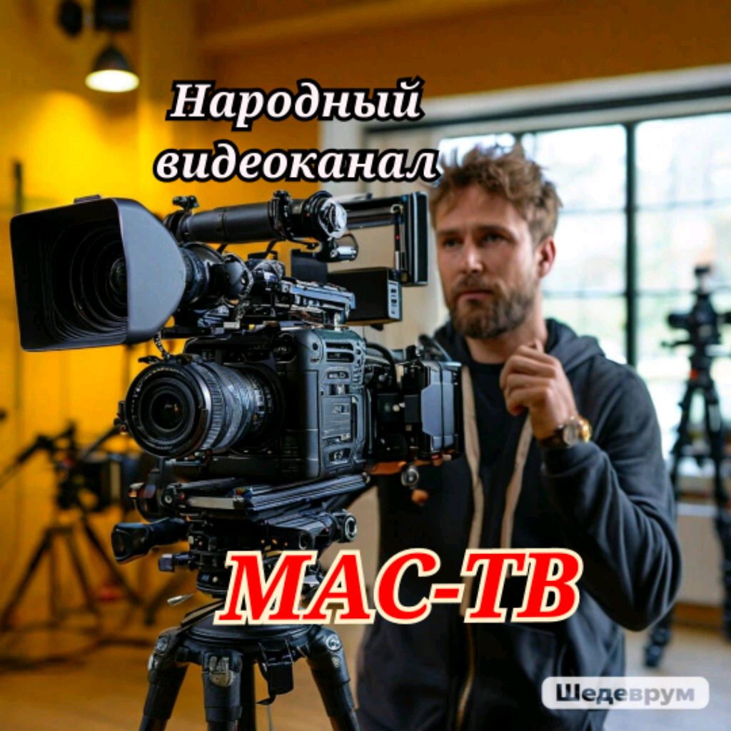 МАС-ТВ Народный видеоканал в России