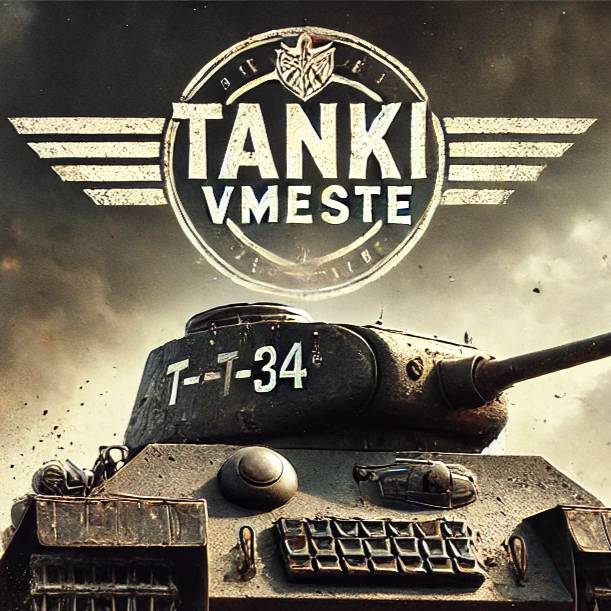 Tanki Vmeste Аватар автора