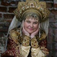 Галина Наливкина. Аватар автора