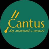 Хор мальчиков и юношей CANTUS Аватар автора