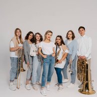 «SODA OF BRASS» - Jazz band Аватар автора
