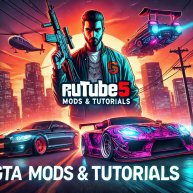 GTA 5 моды Аватар автора
