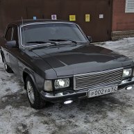газ 3102. Аватар автора