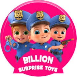 Billion Surprise Toys Аватар автора