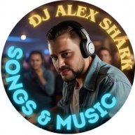 DJ Alex Shark Аватар автора