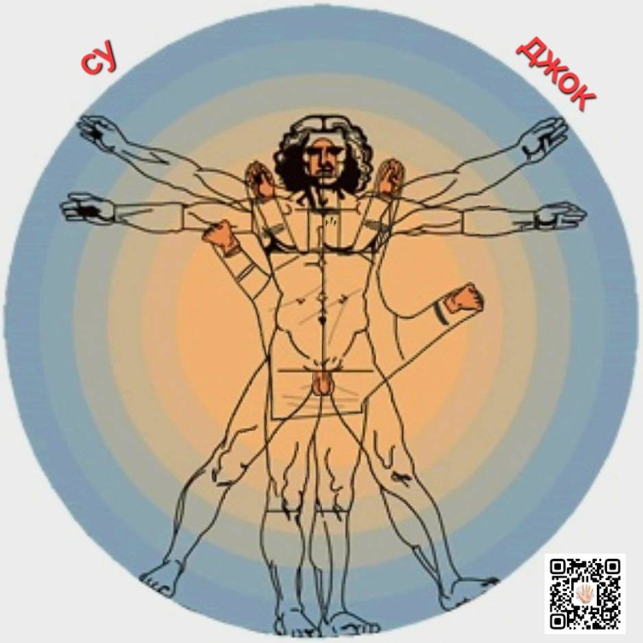 Здоровье и красота тела су-джок акупрессура Аватар автора