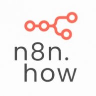 Контент соцсетей за 5 минут, n8n автоматизация Аватар автора