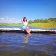 Полина в кадре ∞! Аватар автора