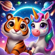 Tiger & Unicorn🐯🦄 Аватар автора