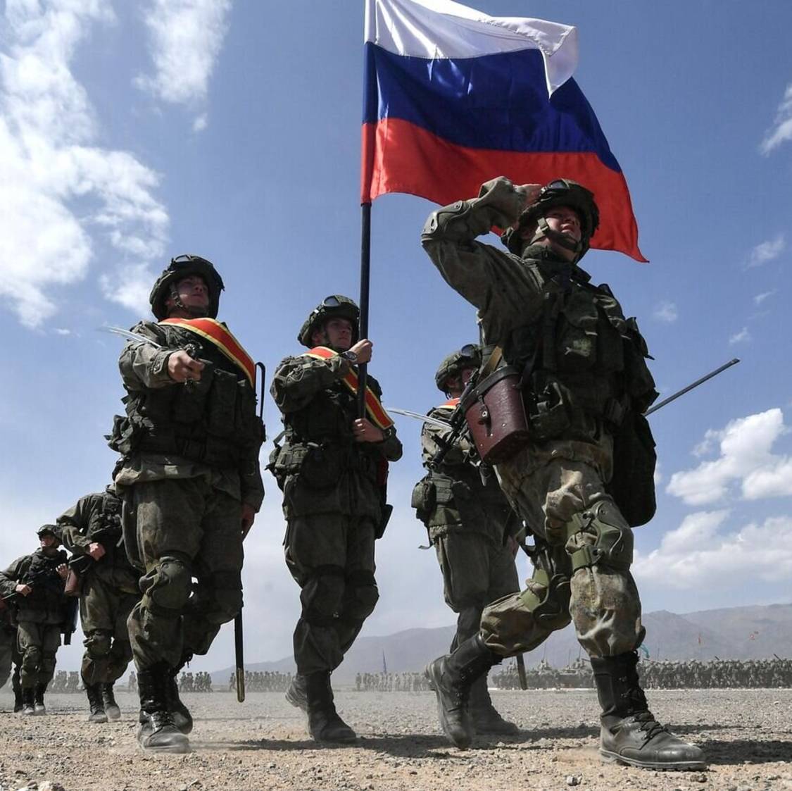 Военные сводки и Новости сегодня