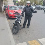 Серёга мопедец😜🛵💨 Аватар автора