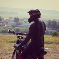 эндуро Урал Аватар автора