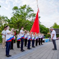 Детский духовой оркестр Аватар автора