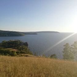 Край родной...