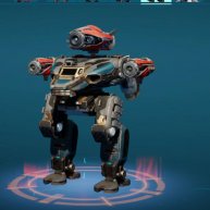 War robots  Misha Аватар автора