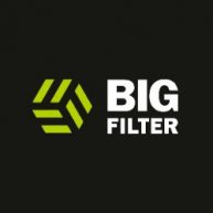 BIG FILTER - автомобильные фильтры № 1 в России Аватар автора