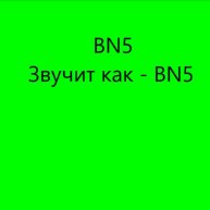 BN5 Аватар автора