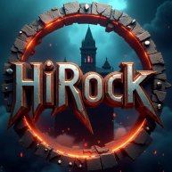 HiRock Аватар автора