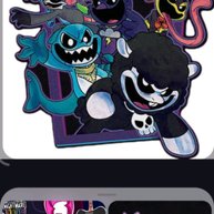 Nightmare critters fan Аватар автора